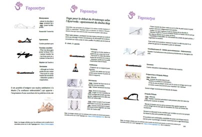 Yoga d’Automne : une pratique pour apaiser Vata – Hatha Yoga et ...